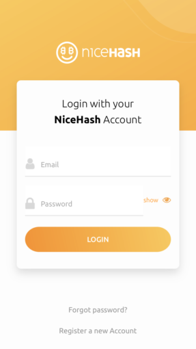 マイニングリグの管理はNiceHashアプリが便利 使い方や設定など解説 | パパママ ENJOY LIFE